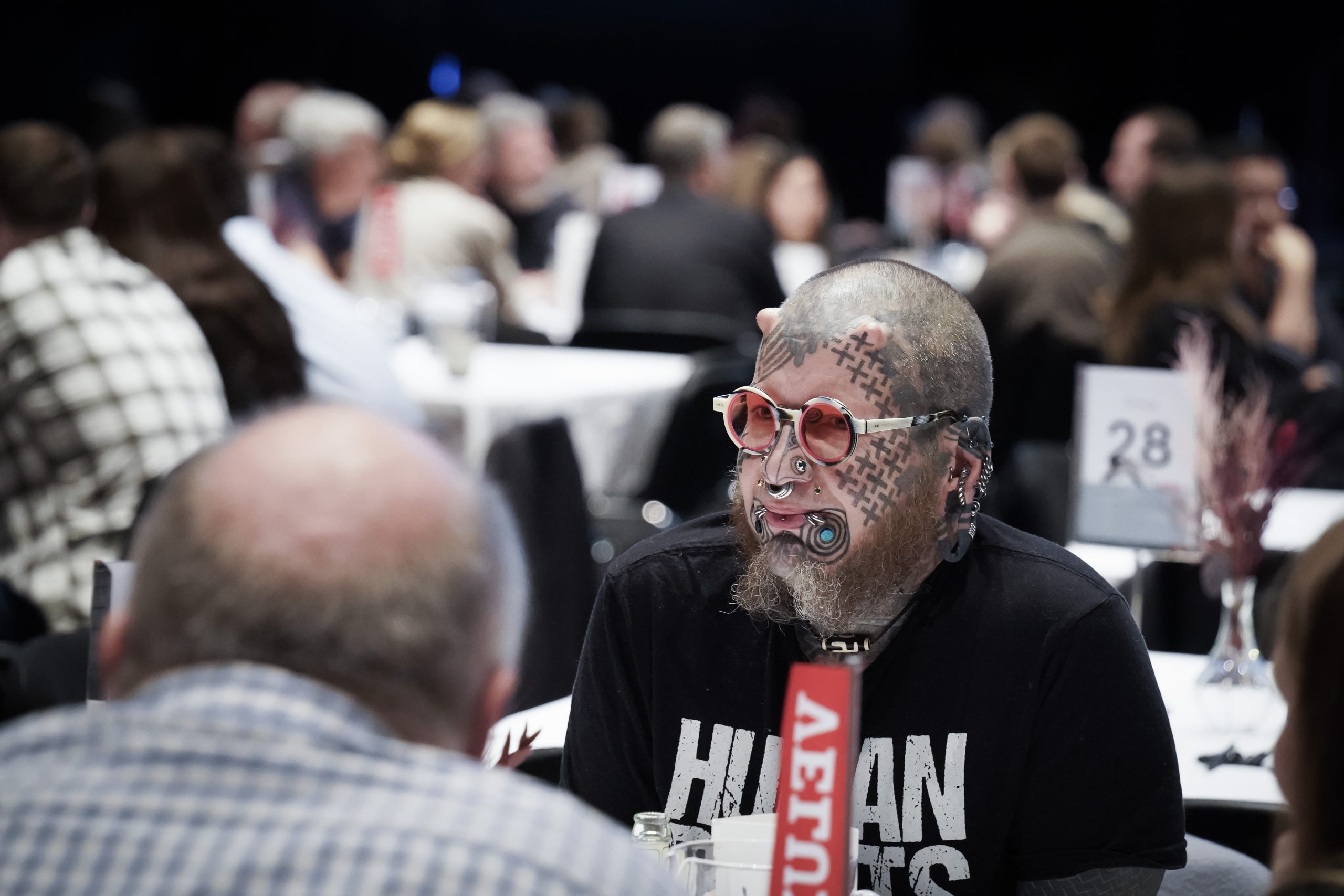 The Human Library 500 - The Human Library Organization