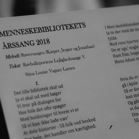 About – The Human Library Organization