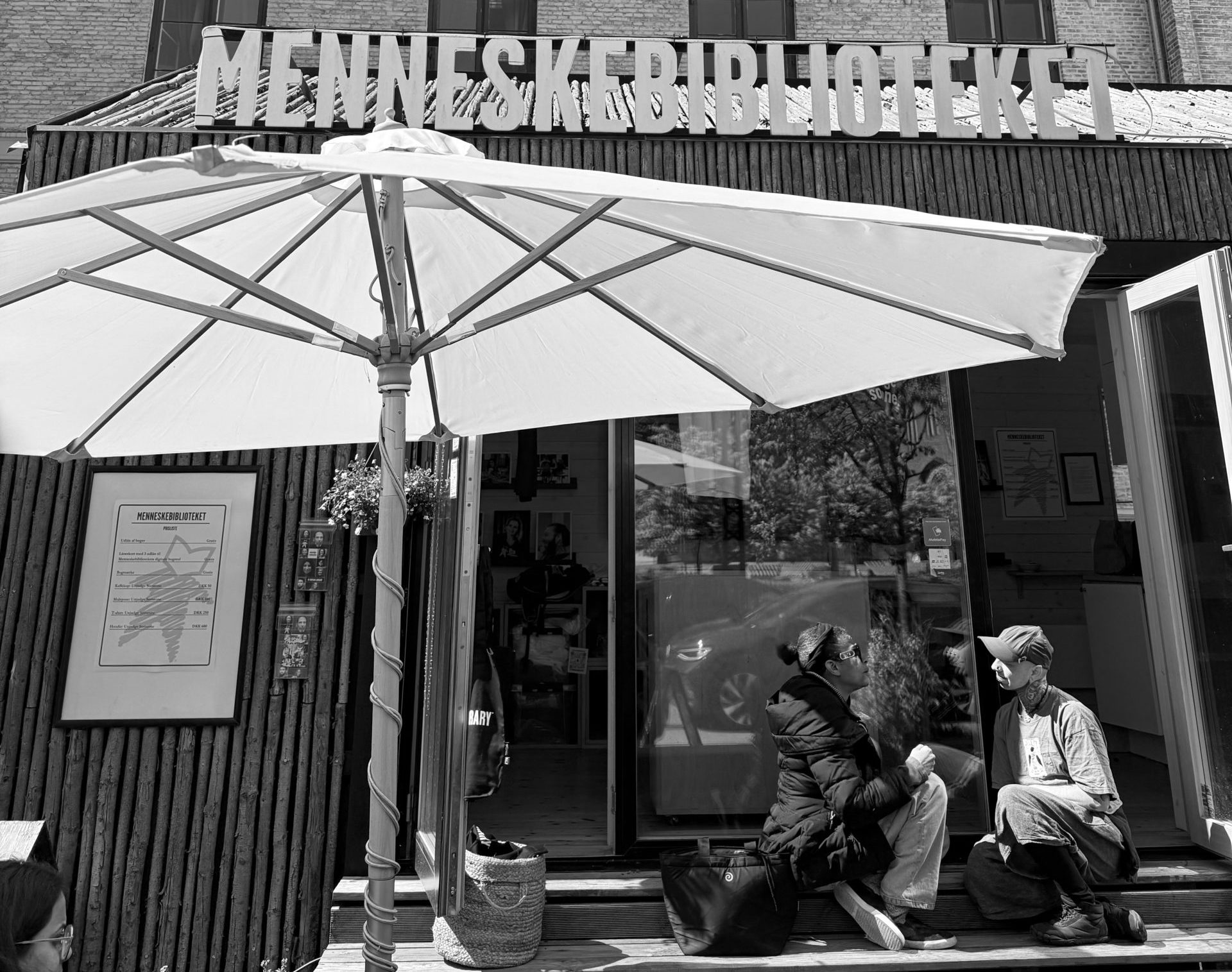 The Human Library Celebrates the Start of the 5th Season in the Reading ...