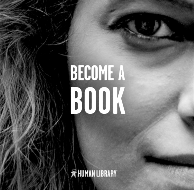 New Human Library Book Depot open in Edinburgh – The Human Library ...