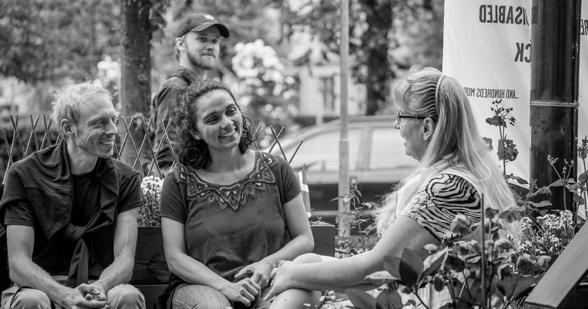 Ontario Health Reader Review – The Human Library Organization