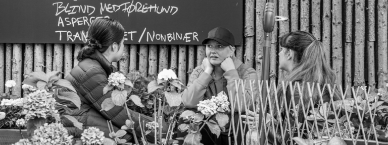 About – The Human Library Organization